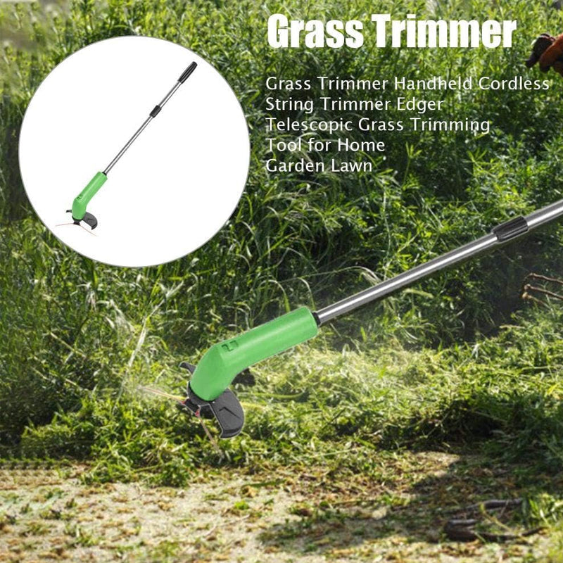 Cordless Mini Weed Trimmer – warmyard