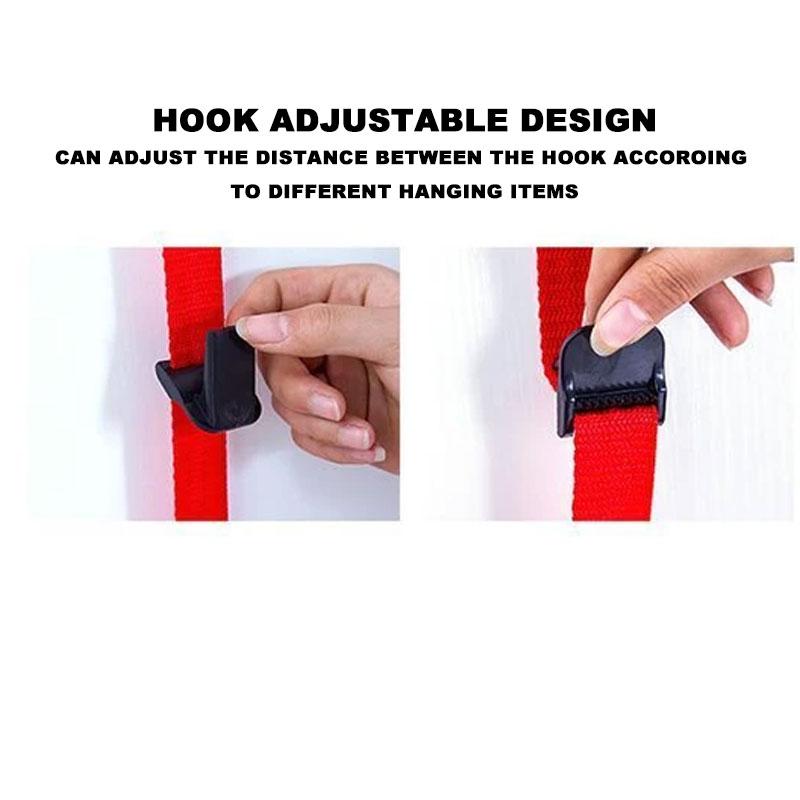 Multi-Function Hook Strap – warmyard