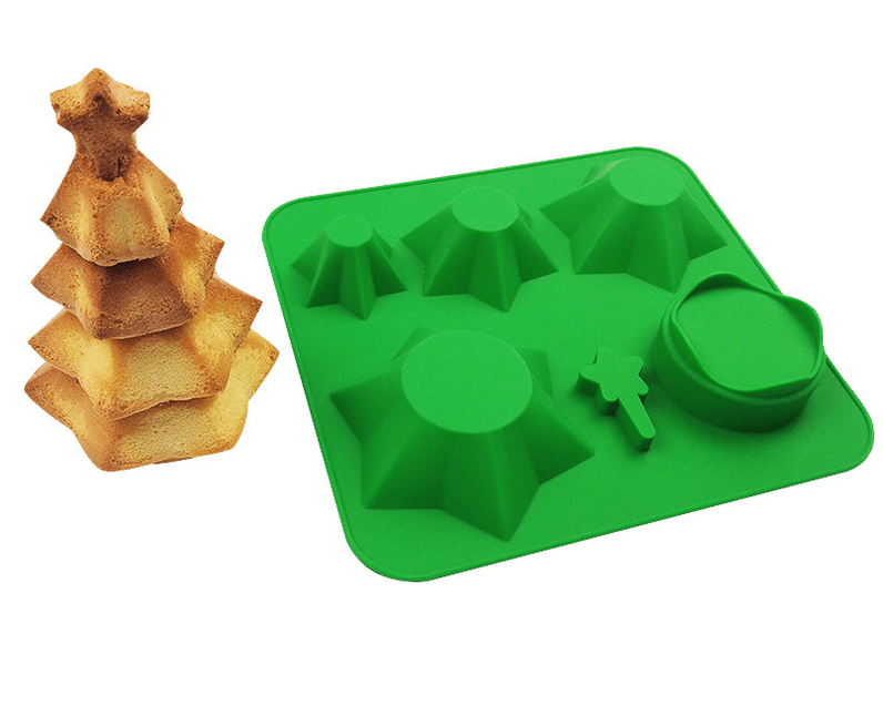 Christmas Tree Cake Mould – warmyard