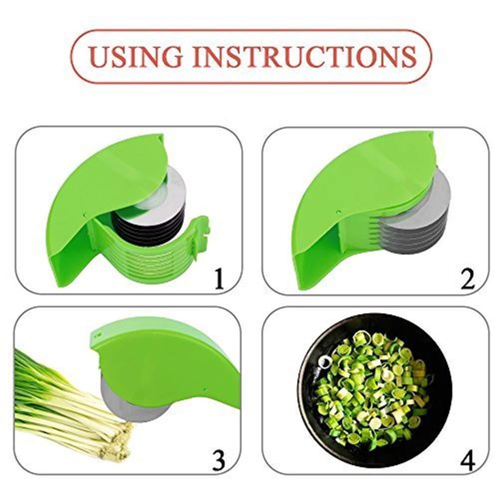 Herb Vegetable Roller Mincer – warmyard