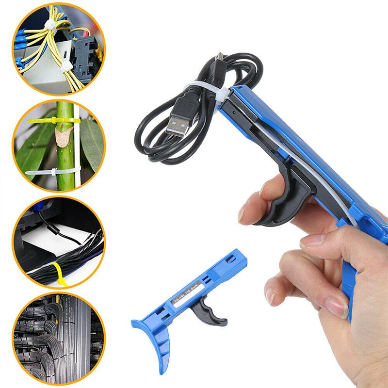 Nylon Cable Tie Bunch Tool – warmyard
